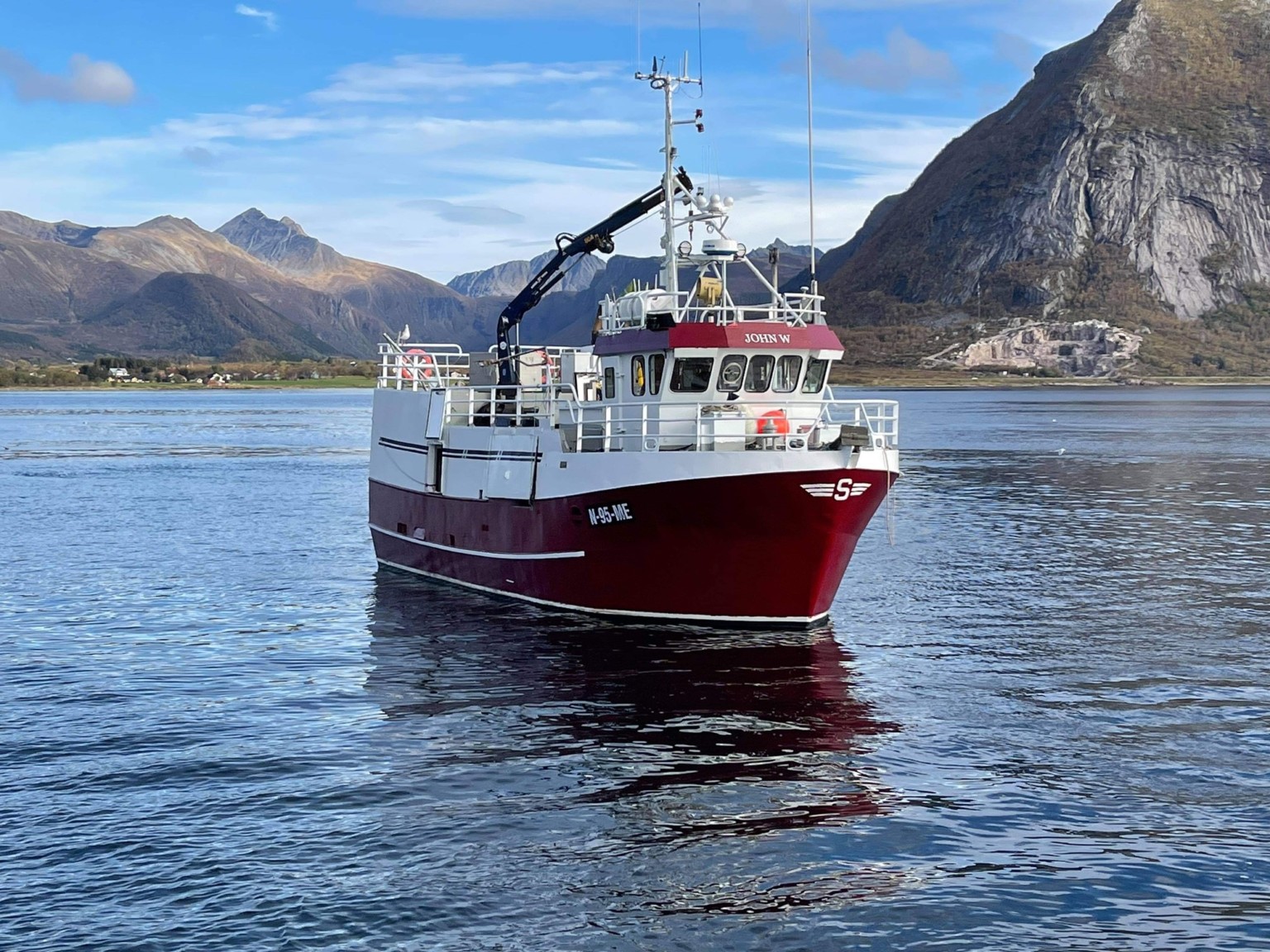 Båter til salgs Archives - North Shipping AS